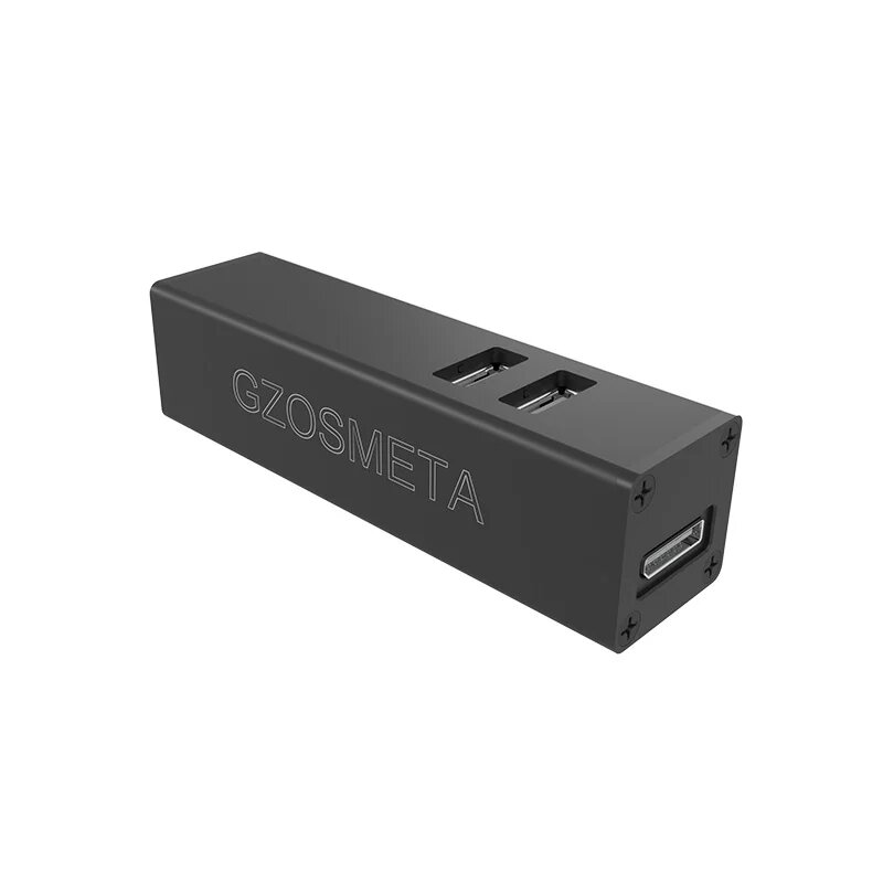 VAYIKE GZOSMETA T3/T4 Oculink USB4 адаптер для внешней видеокарты T4 adapter 7440 chip