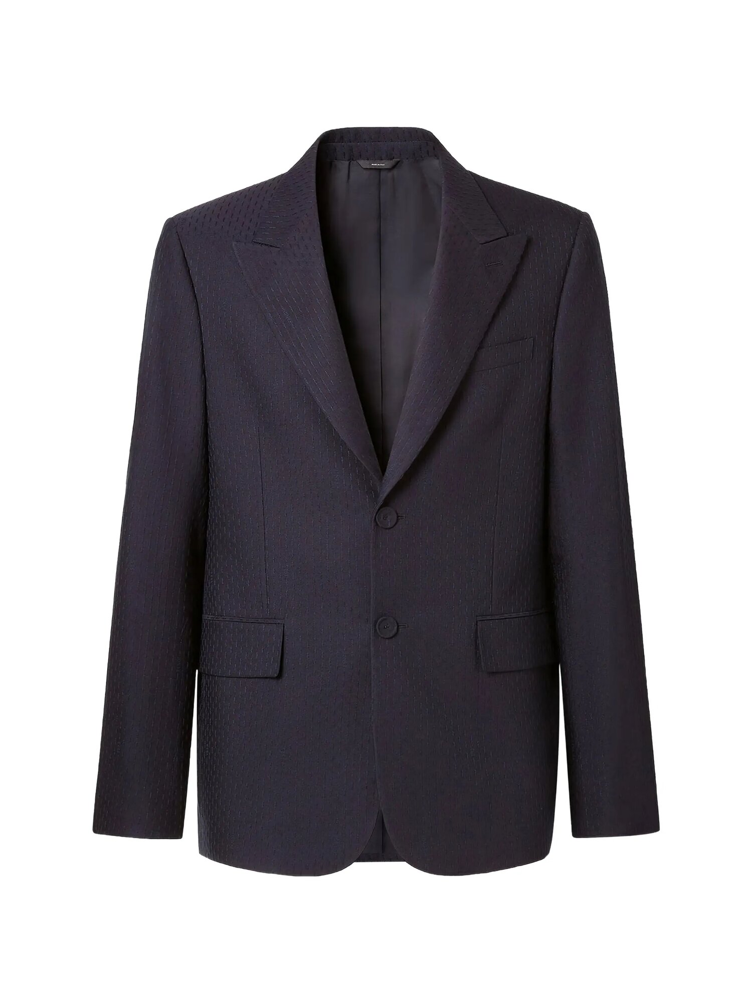 Пиджак Single-breasted blazer