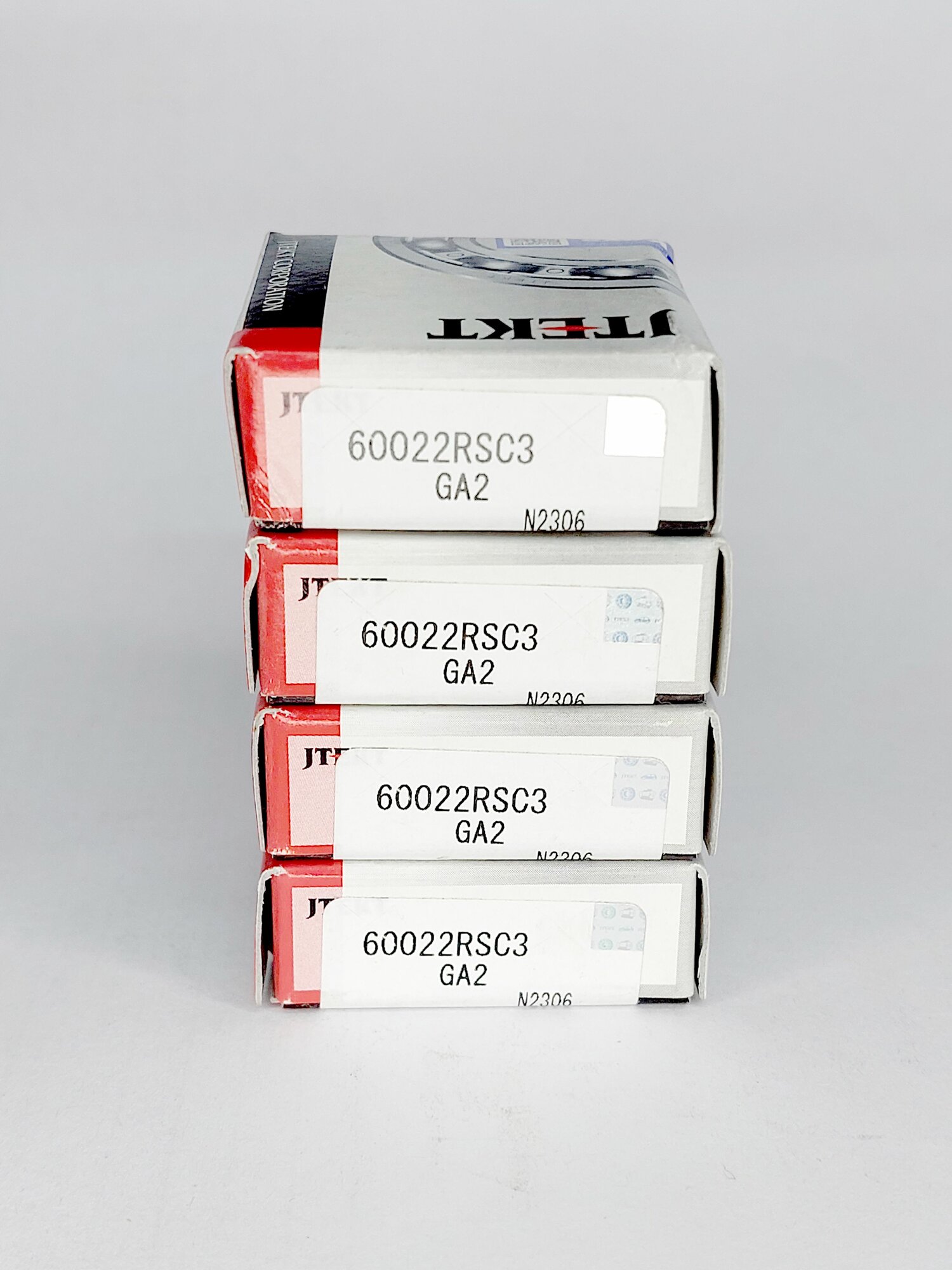 Подшипник Koyo 60022RSC3 15х32х9 мм к-т 4 шт.