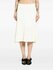 Юбка A-line midi skirt