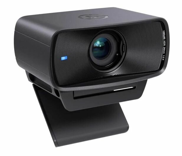 Веб-камера Elgato Facecam MK.2 Black (разрешение 1080р | автоматическая фокусировка | USB-C)