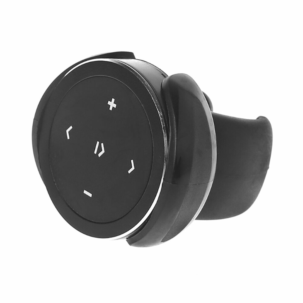 Bluetooth-пульт ДУ для смартфона, черный, с кронштейном