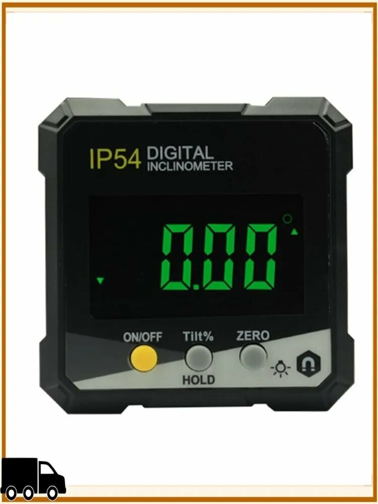 Угломер Цифровой Инклинометр Angle Box Protractor Digital Inclinometer