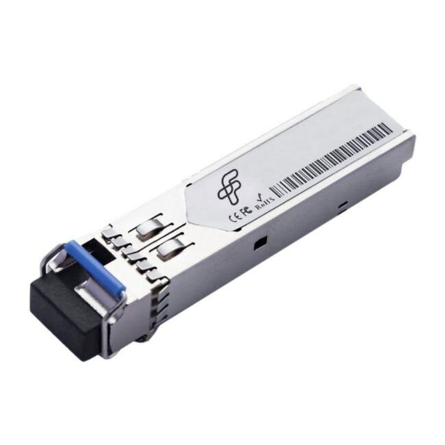 Future Technologies Fibertrade FT-SFP-WDM-1.25-3155L-20-A-D Трансивер SMF 1.25Гбит/с 20км 1310нм LC OEM