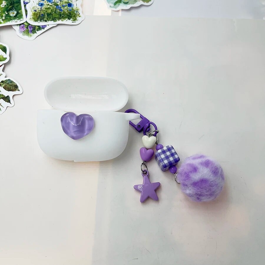 Силиконовый чехол для OnePlus Buds 4 /Buds Pro 3/Nord Buds3 Pro VBYGXTIN for OnePlus Buds 4, A2