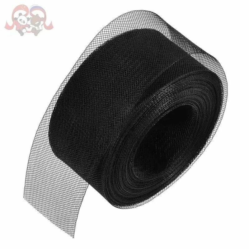 Лента Сетки Из Полиэстера Для Шитья, Эластичная Сетка Для Поддержки Платья, 1 Набор