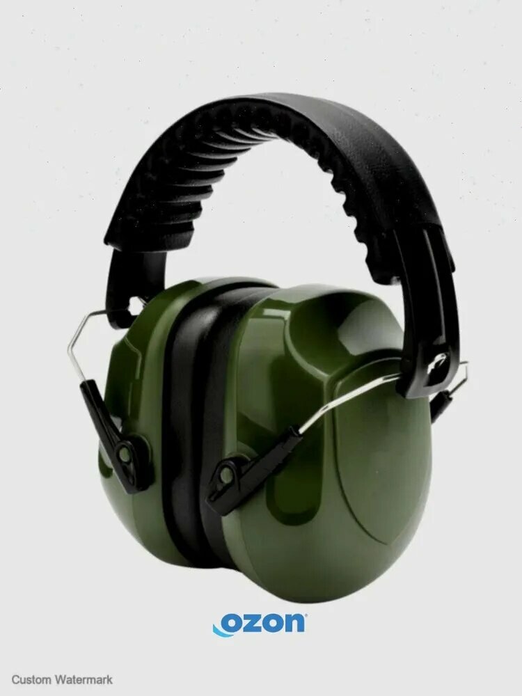 Наушники противошумные Jeta Safety JEM-201, 32 дБ / строительные, с регулировкой оголовья