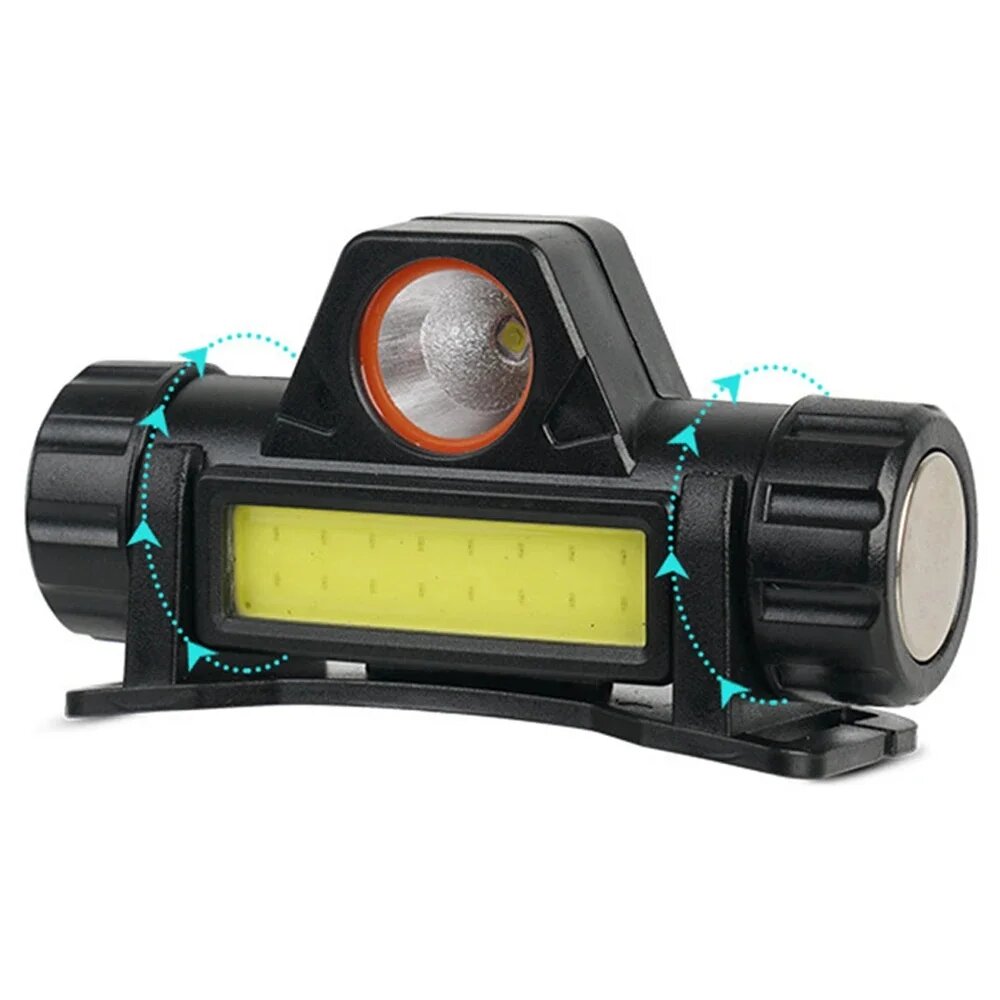 Сварочный шлем с подсветкой Headwear Astigmatism Lamp