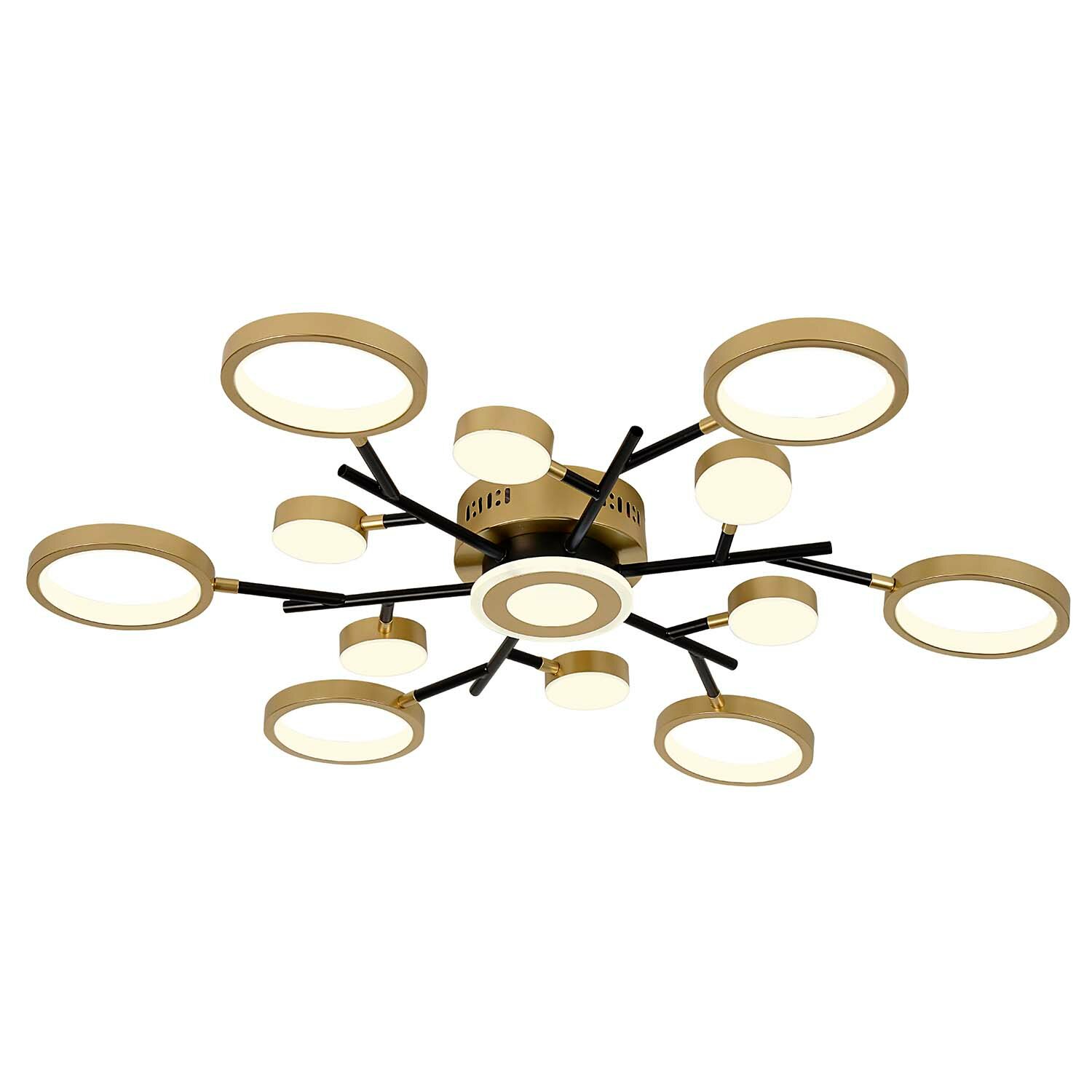 Потолочная люстра F-Promo Hybrid 4686-13C