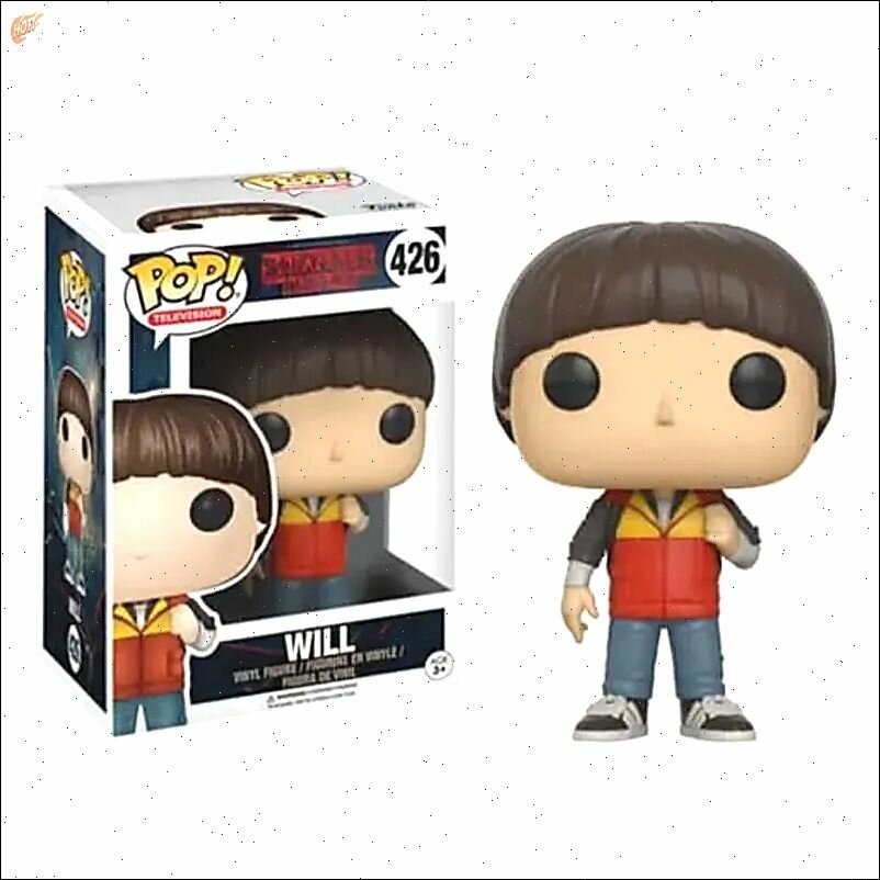 Фигурка Funko POP! Фигурки из Серия Очень странные дела (1 штука)