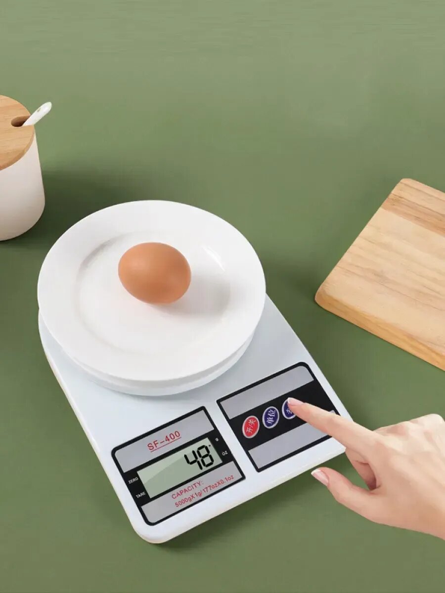 Кулинарные весы