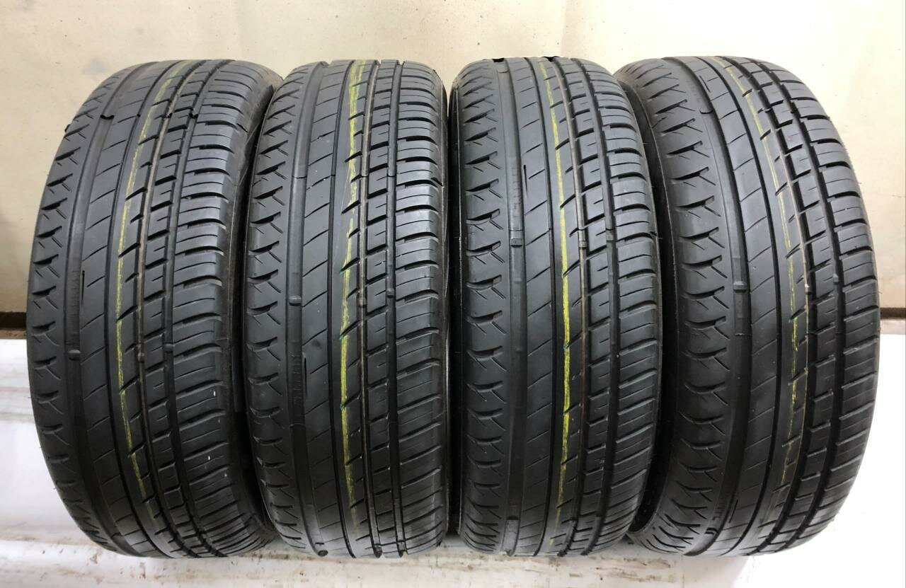 Летние БУ шины Viatti Strada Asimmetrico V-130 215/60 R16 10.0% износ PT0008681 TSB043059