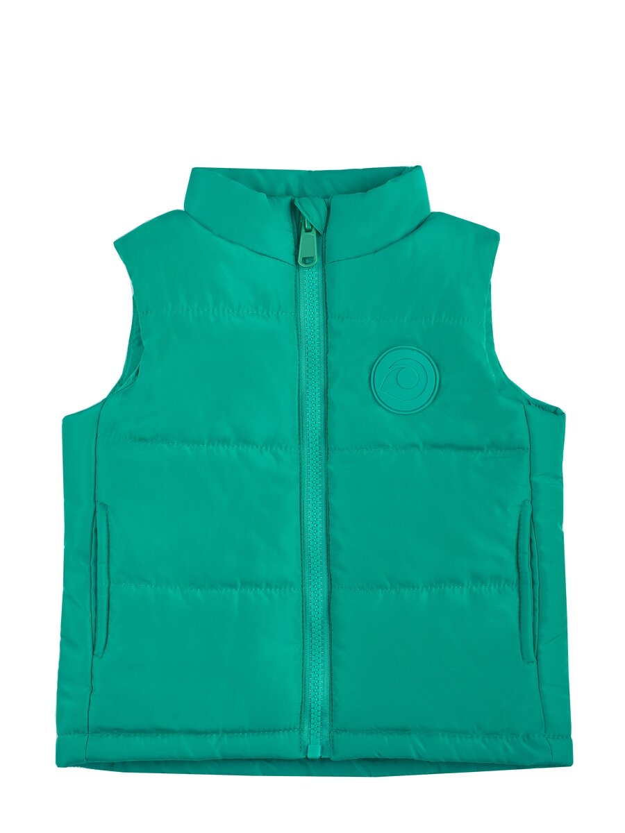 Жилет утеплённый