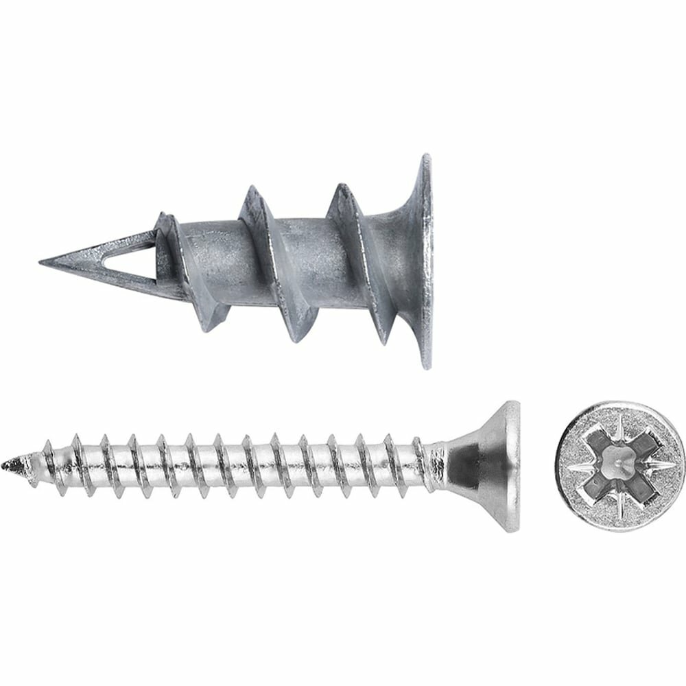 Дюбель Tecfi DRIVA HE 15x29 (4 шт.)