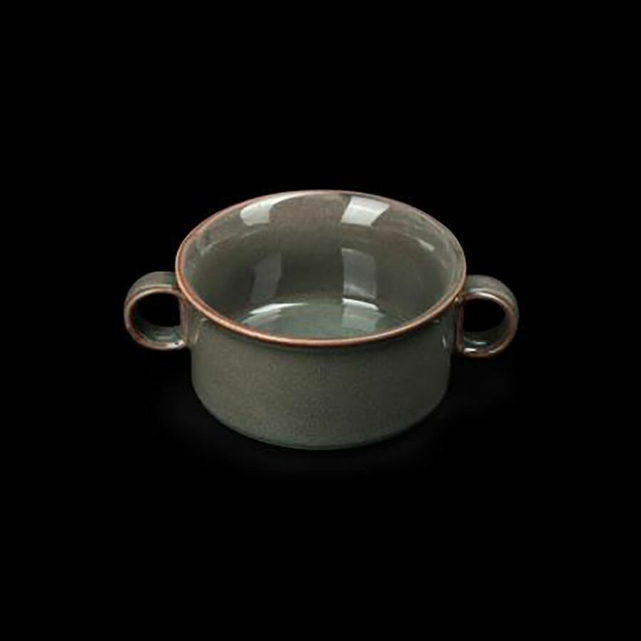 Бульонная чашка Corone Gourmet Color, фарфор, 320 мл