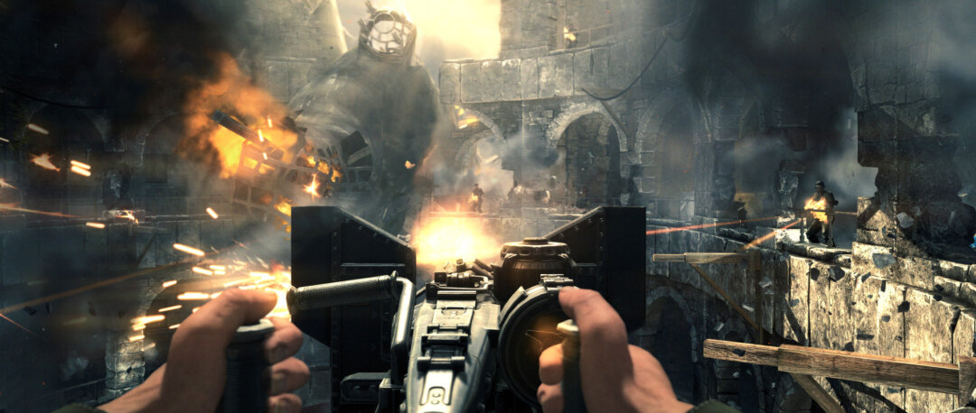 Wolfenstein: The New Order — фото 1