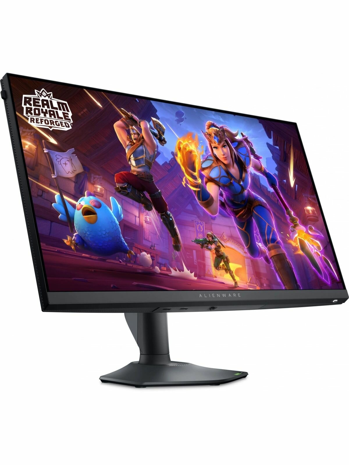 Монитор Dell 27" Alienware AW2724HF черный — фото 1