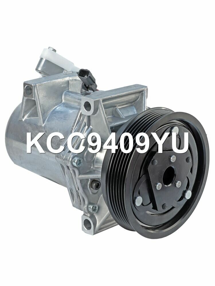 Компрессор кондиционера Krauf KCC9409YU для DACIA Dokker Duster Sandero Logan