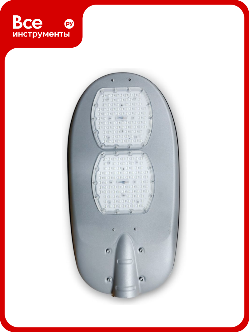 Светильник консольный светильник KRASO, 150Вт (670х350х110мм) 6000К 21000Лм IP67 SMD3030 с линзой