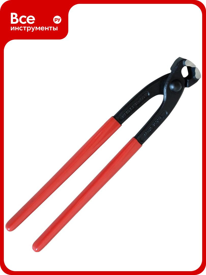 Клещи вязальные YAKAR 280 мм YAK-105300280