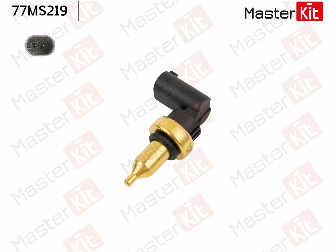 Датчик температуры ОЖ MERCEDES W222 MasterKit 77MS219
