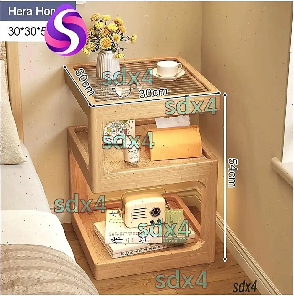 Hera Home Тумба, 30х30х54 см