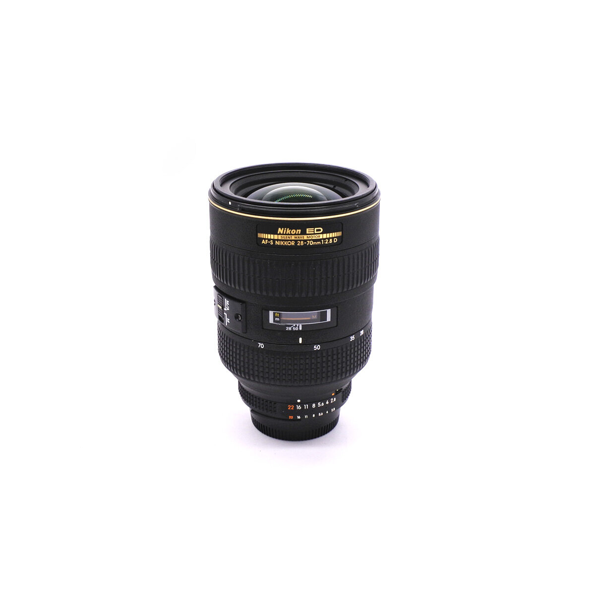 Объектив Nikon AF-S 28-70mm f/2.8 ED