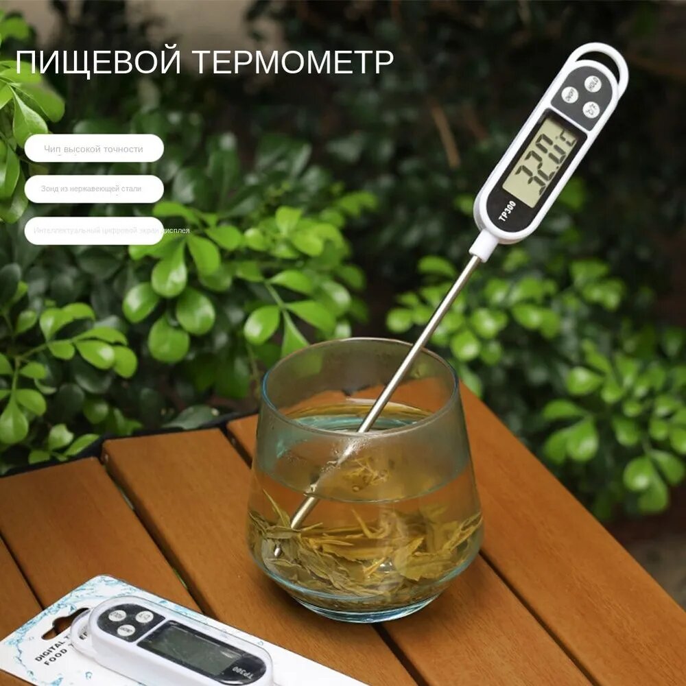 Milochic Кулинарный термометр — фото 1