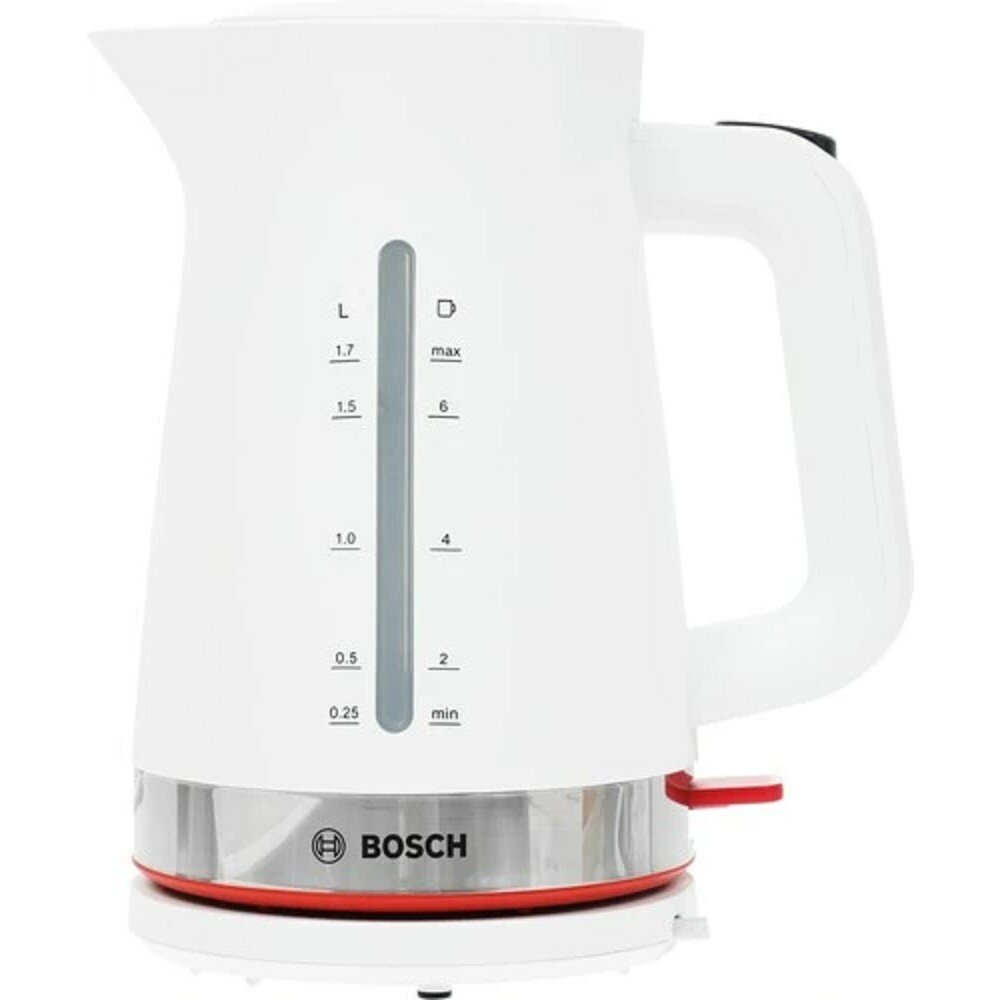 Bosch Электрочайник TWK4M221 белый