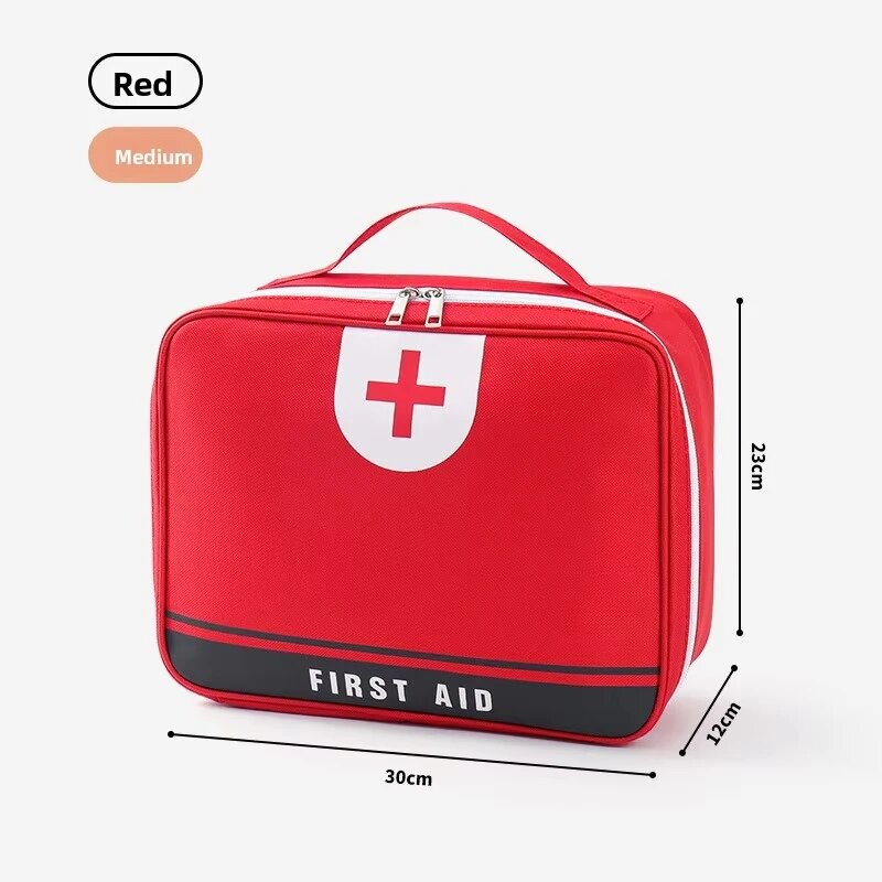 Аварийный портативный медицинский набор для путешествий на открытом воздухе, домашнего использования, бытовое оборудование для кемпинга, ящик для хранения выживания на открытом воздухе