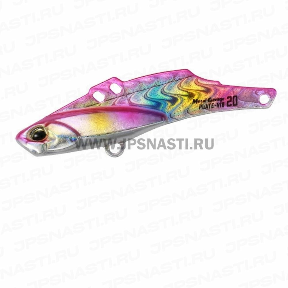 Цикада DUO METAL GARAGE PLATE VIB, 20 г, PXA0471