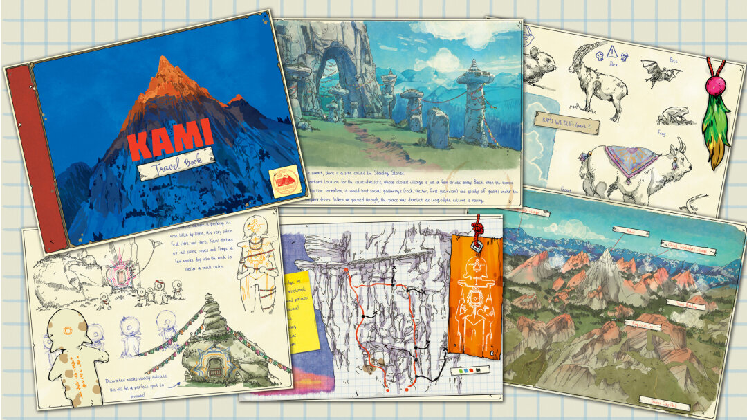 Cairn - Deluxe Upgrade Pack — фото 1