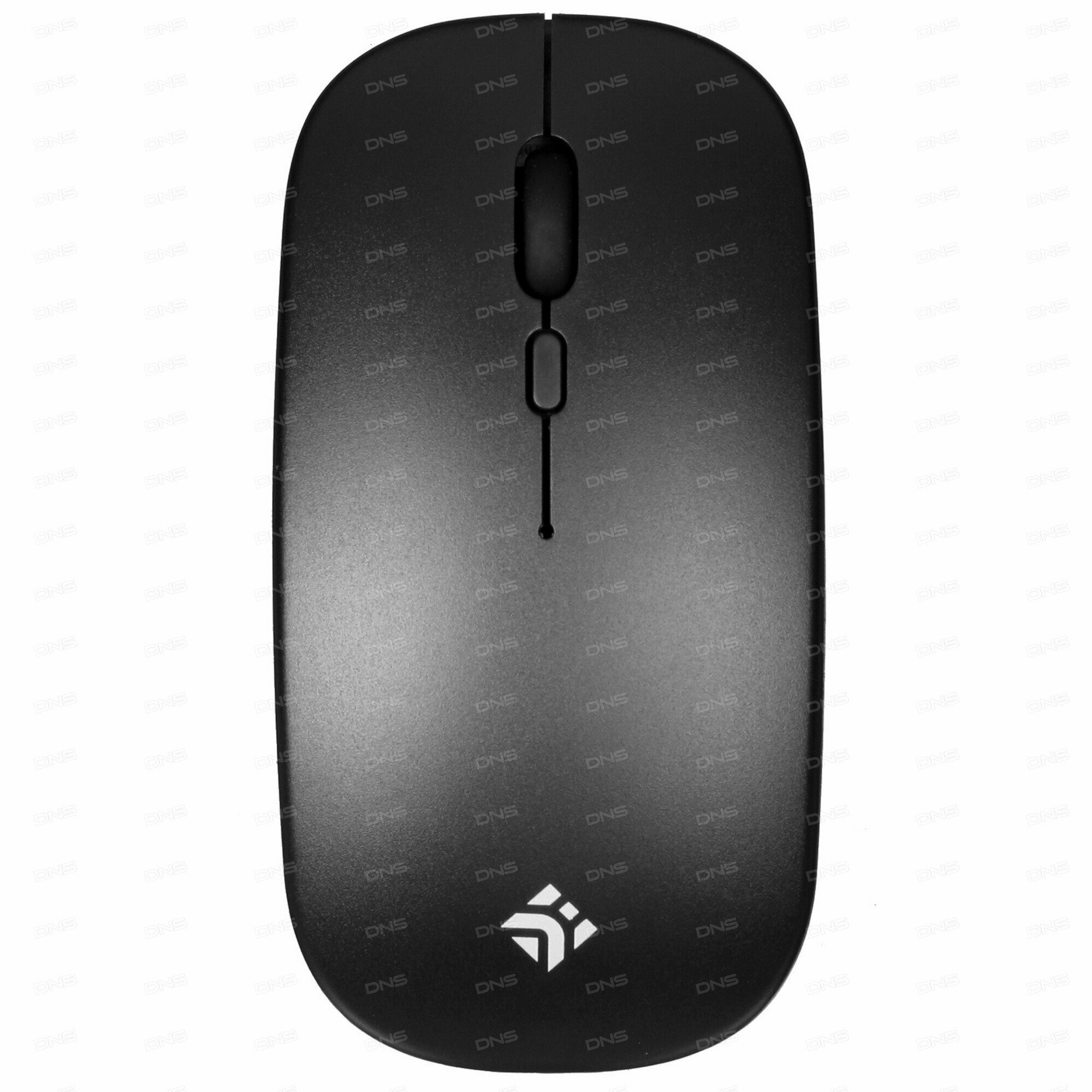 Мышь беспроводная DEXP WM-904BL Silent черный