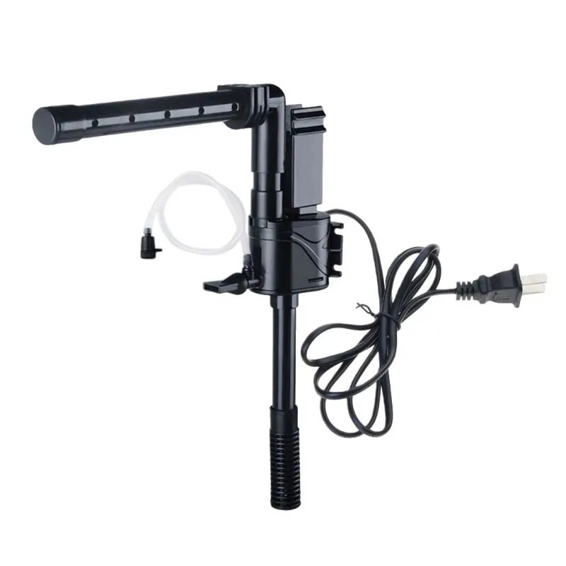 Погружной насос с фильтром для аквариума "Три в одном"-260