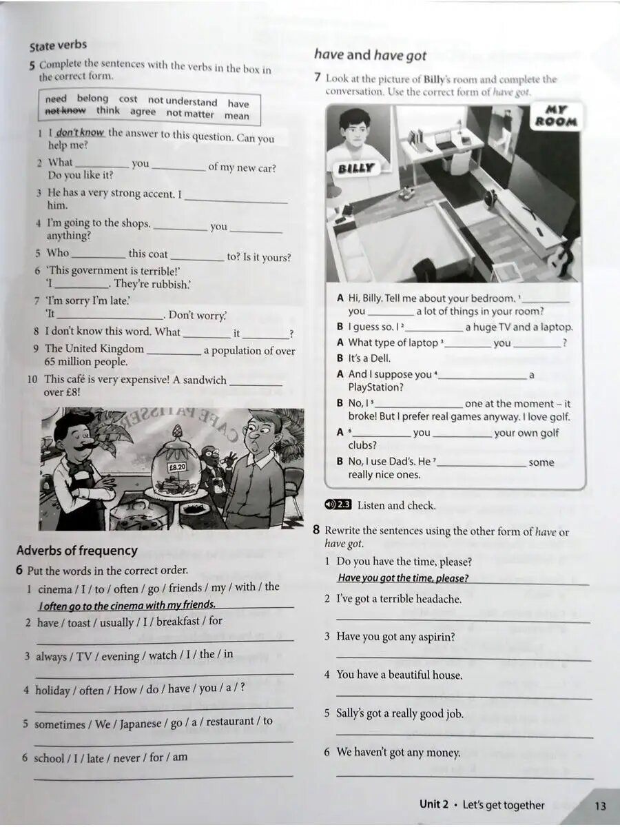Headway 5 ed Pre-Interm WB with key | Oxford University Press — фото 1
