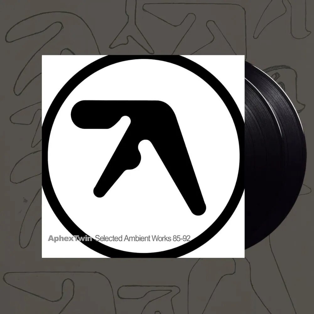 Aphex Twin - Selected Ambient Works 85-92 - Пластинка виниловая