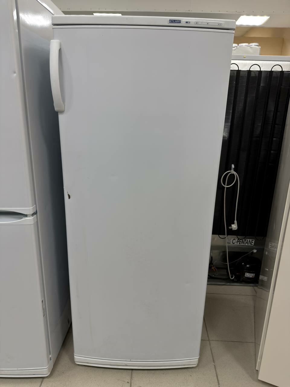 Морозильная камера Atlant M-7184-003