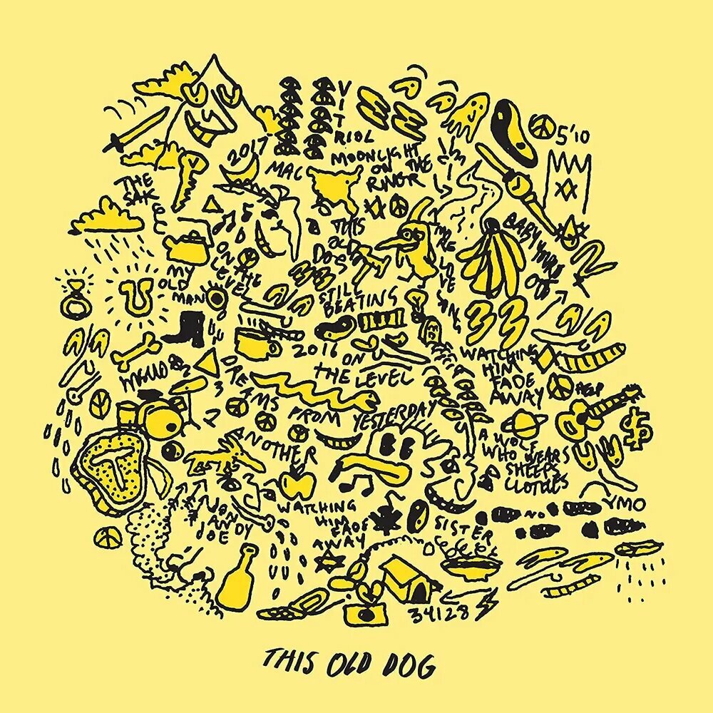Виниловая пластинка Mac DeMarco - This Old Dog (LP, Album, 2017, Captured Tracks, Indie Rock) - Новая, в заводской упаковке