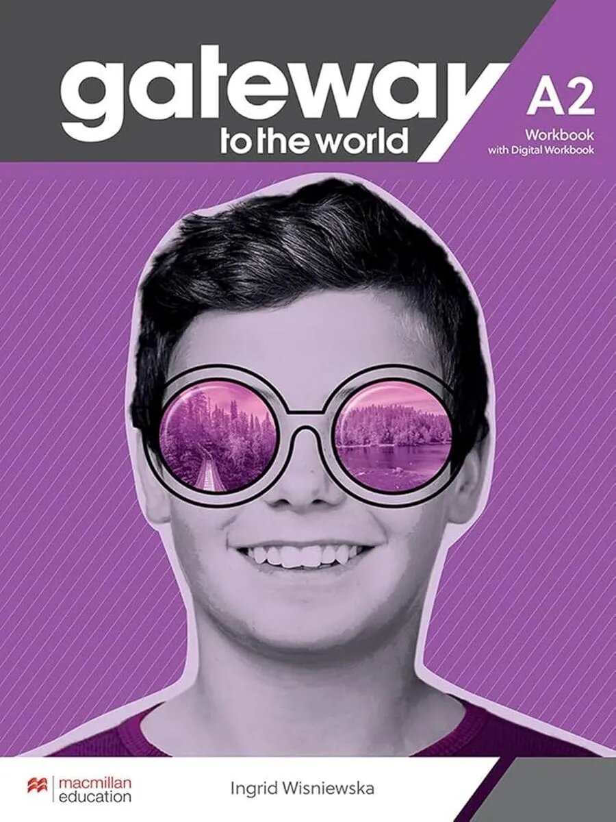 Gateway to the World A2 Workbook with Digital Workbook | Macmillan Elt