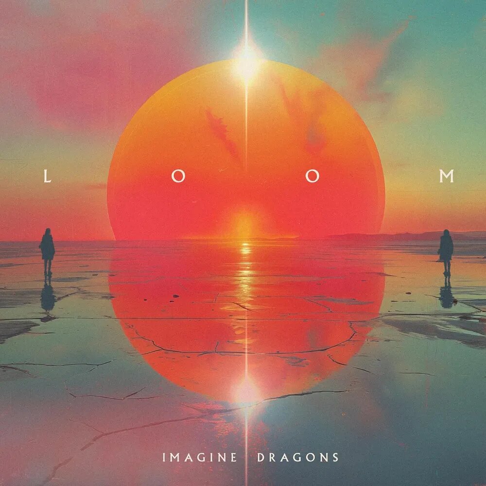 Imagine Dragons. Loom (LP Gatefold, Green Coke Bottle Translucent Vinyl/Виниловая пластинка)