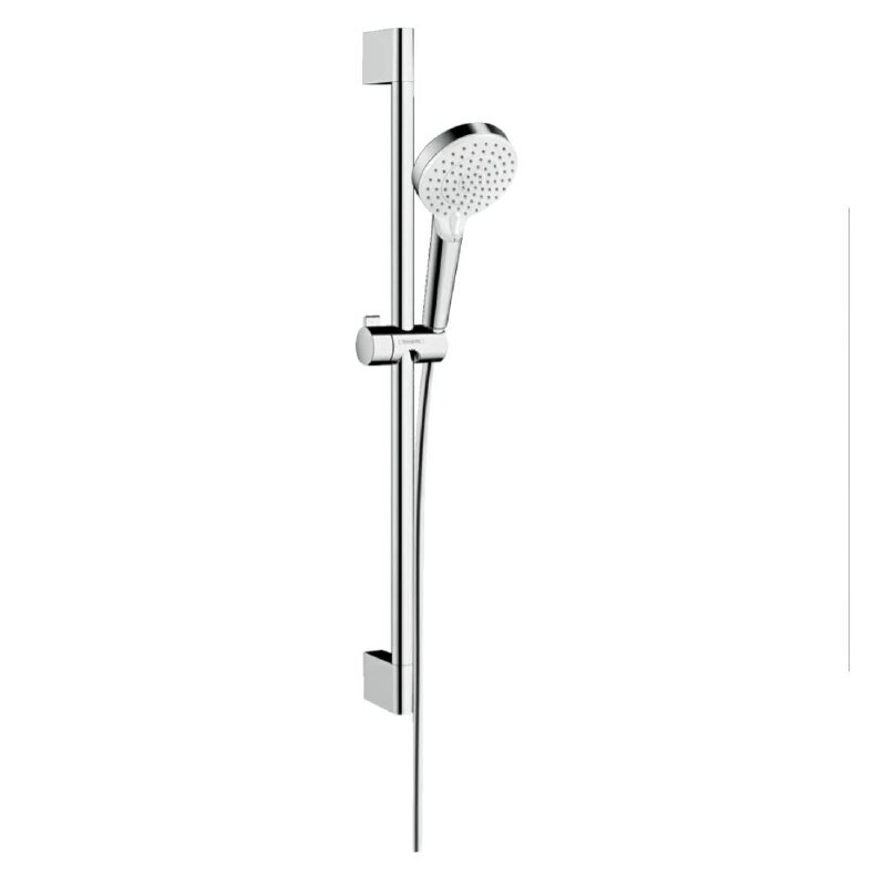Душевой гарнитур Hansgrohe "Crometta" Vario/Unica 26532400, цвет хром, 65 см