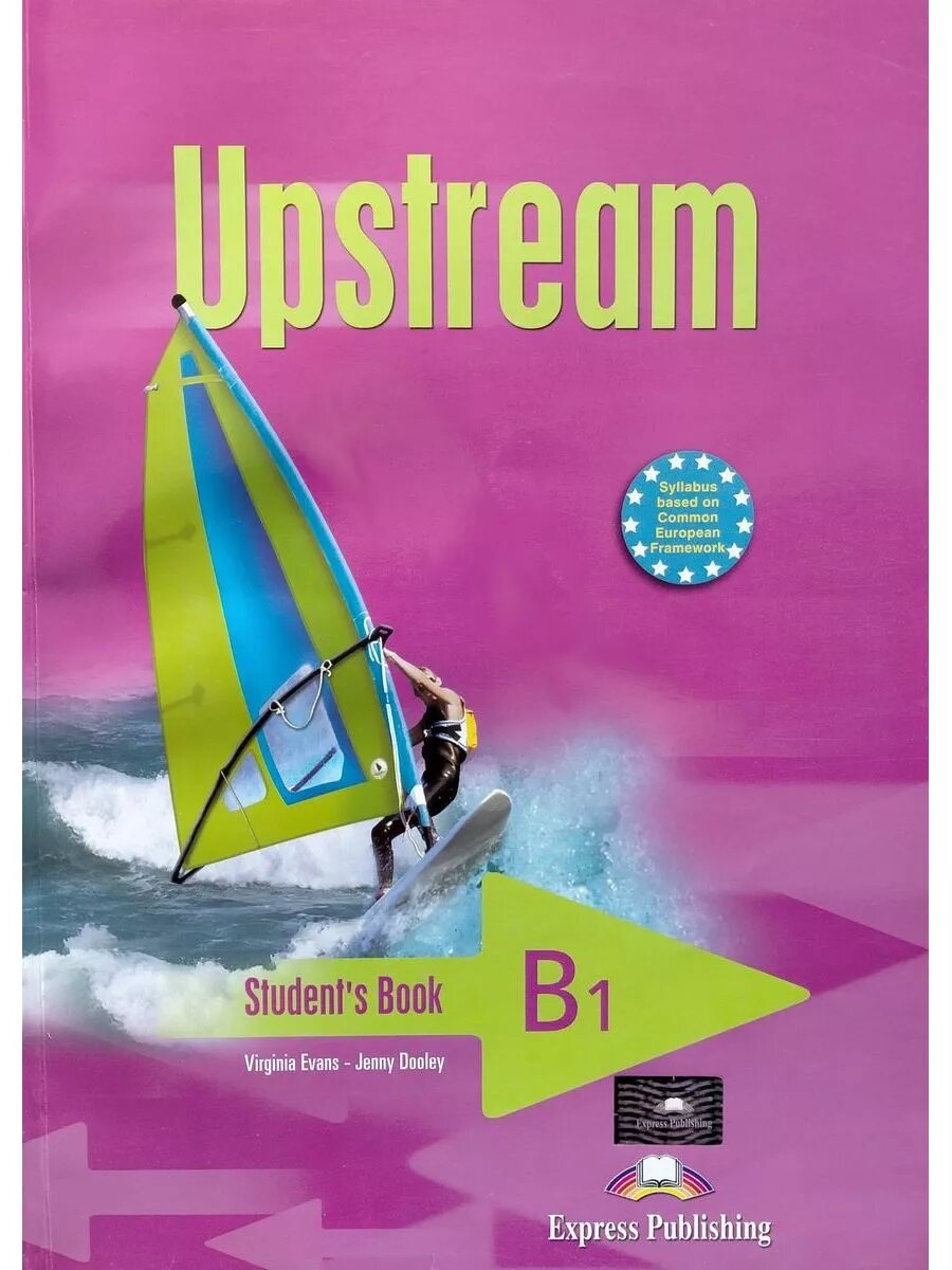 Upstream B1 Pre-Intermediate Student's Book | Express Publishing