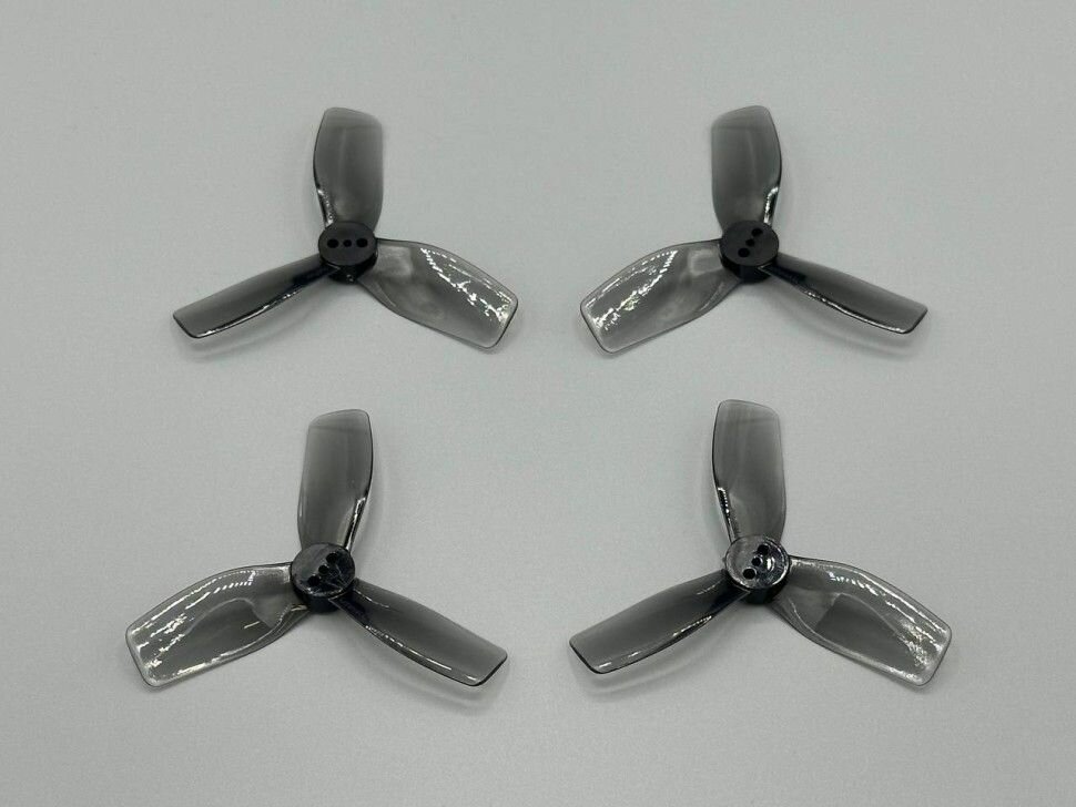 HQProp PropDuct-T63mmX3 пропеллеры 63 мм, Light Grey