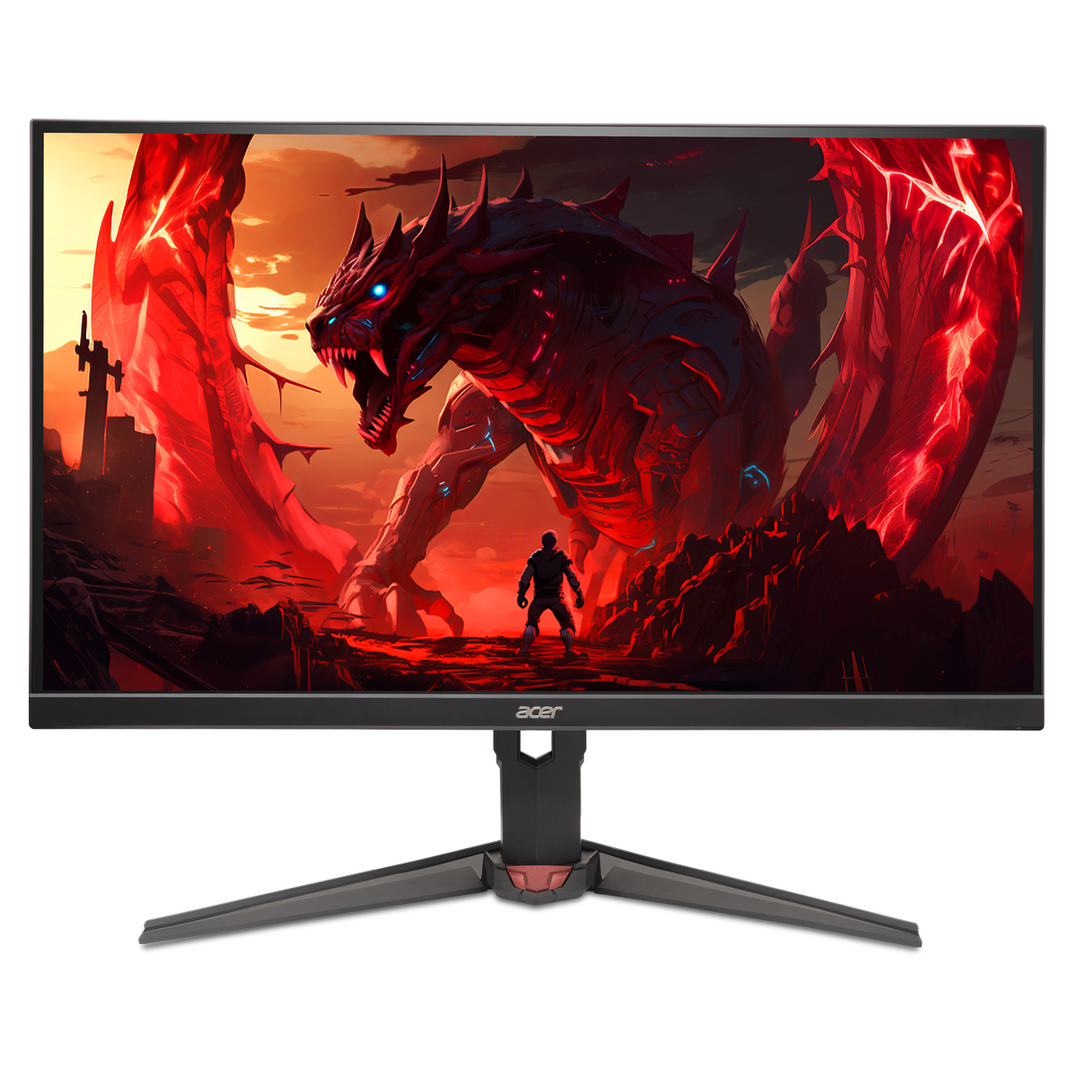 27" Монитор Acer XV272UX1bmiiprx, IPS, 2560x1440, 200 Гц (UM. HX2CD.102)