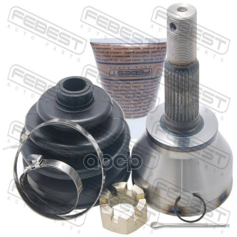 Шрус наружный 22x59x27 Febest арт. 0210-FX35