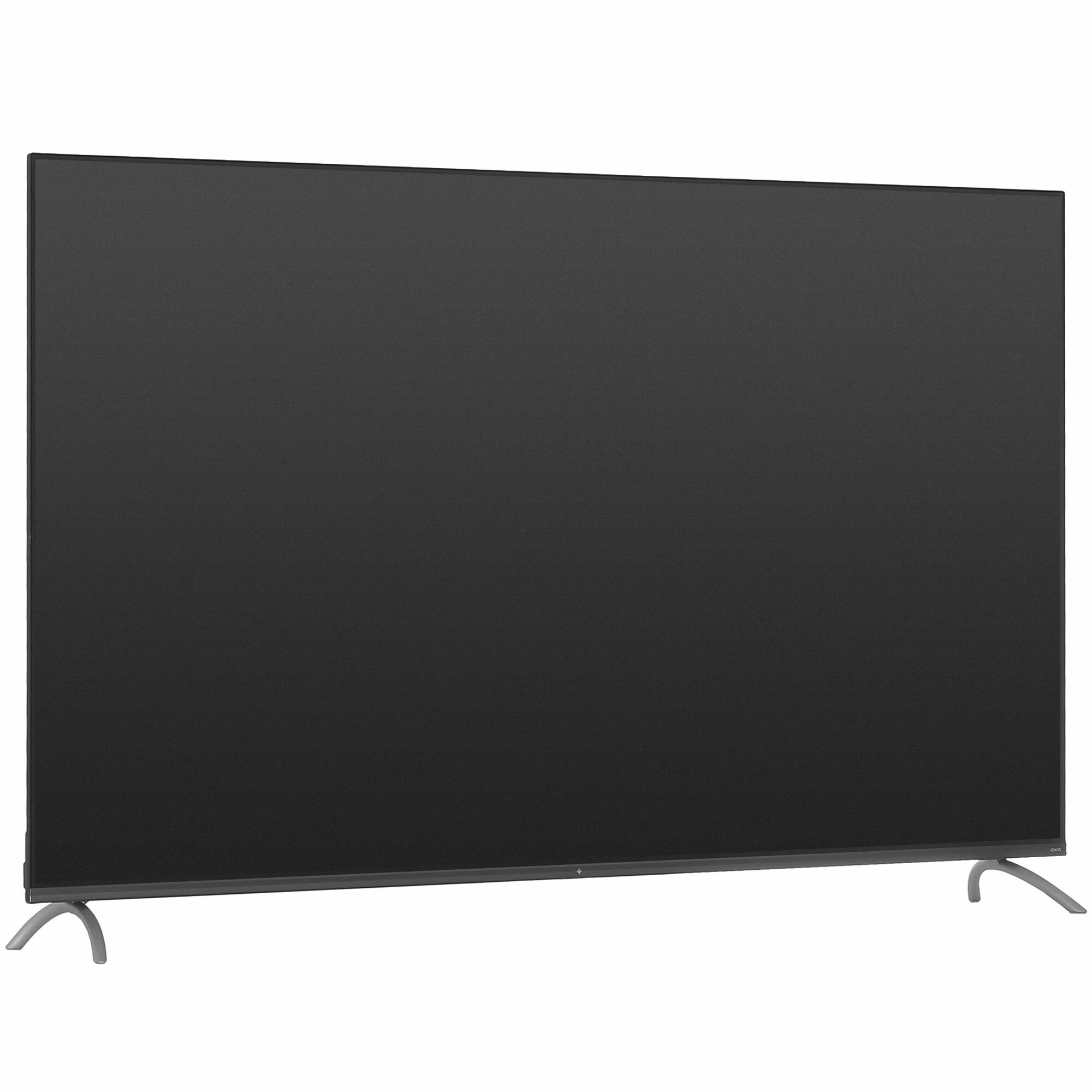 65" (165 см) Телевизор DEXP A651 серый