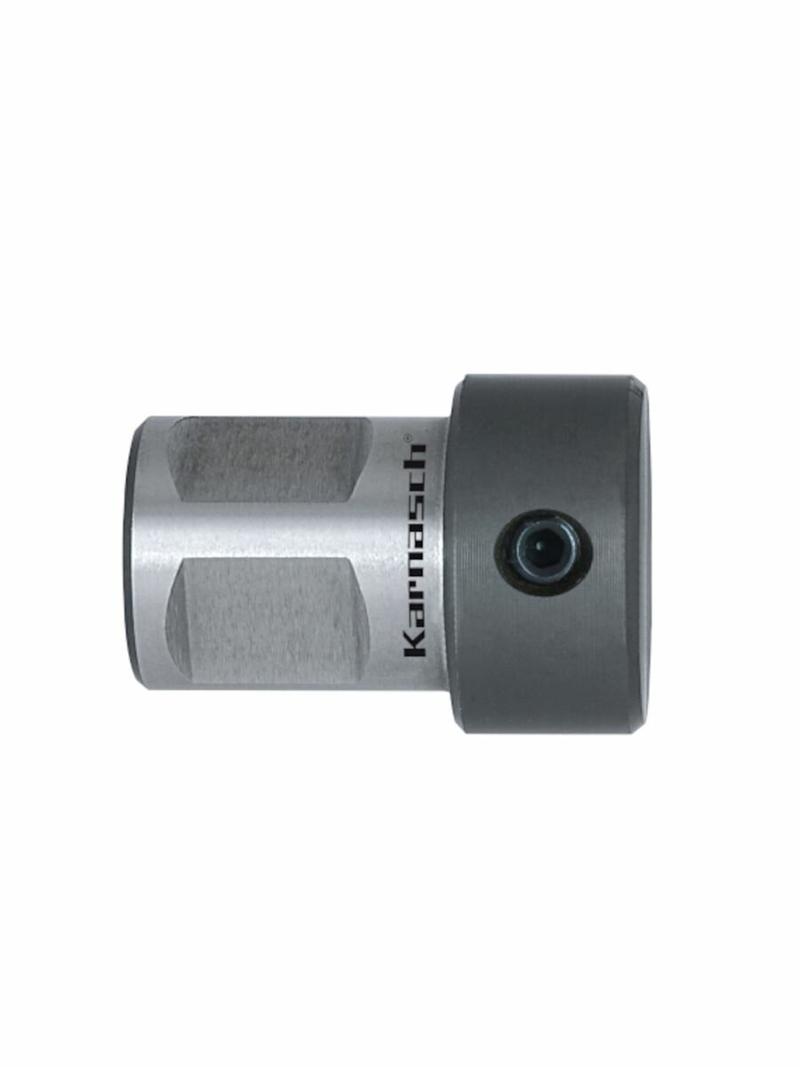 Переходник Karnasch Weldon 19 для спиральных сверл, 10 мм
