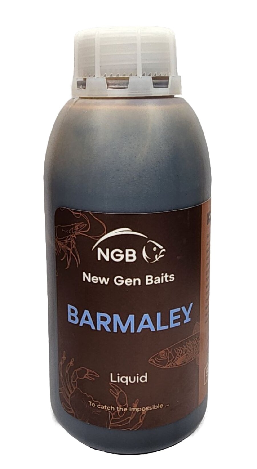 Ликвид Barmaley 0,5 л.
