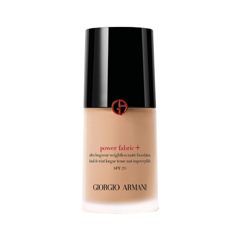 Тональная основа женская ARMANI Power PLUS TONALE с SPF20, оттенок 5
