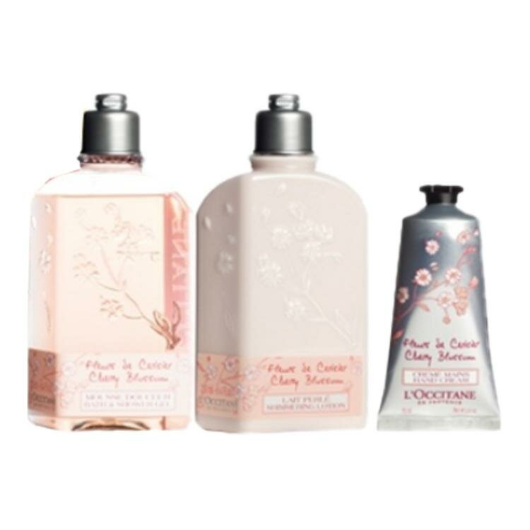 Косметический набор для ухода за телом женский LOCCITANE 5714906